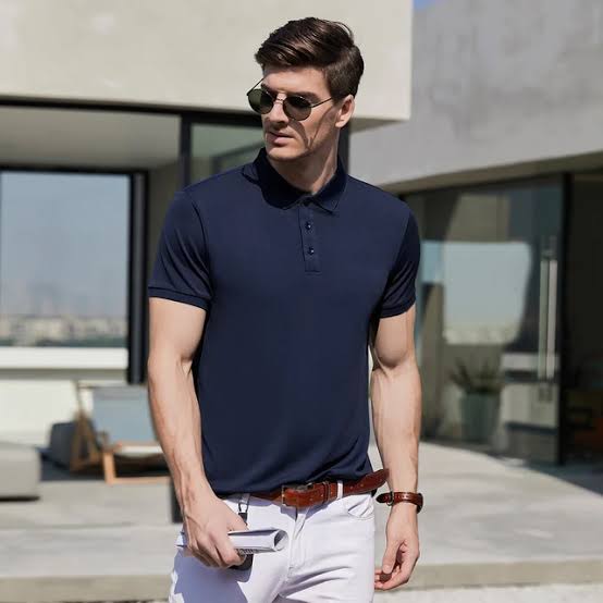 Polos | Shirts | Sleeves – Evo Vogue