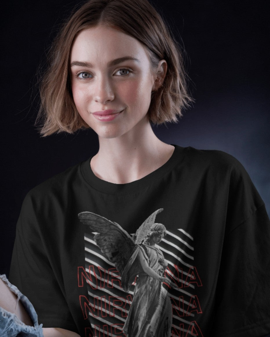 All Women's Oversized Tees – Evo Vogue